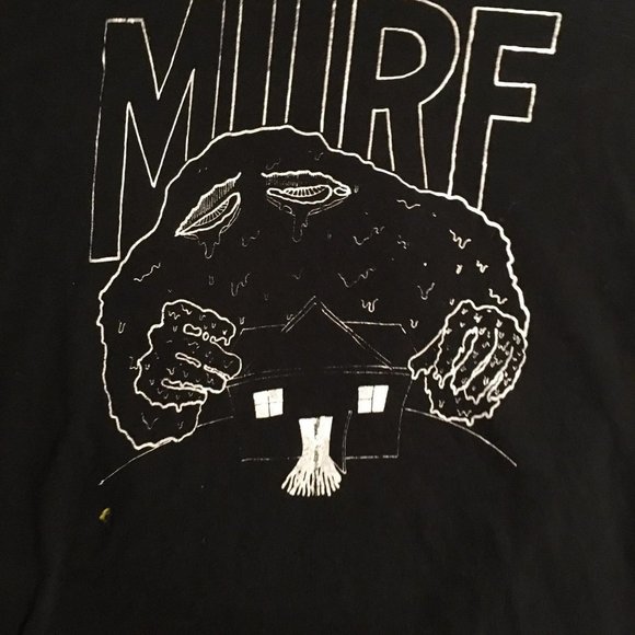 Shirts | Murf Shirt Local Minneapolis Robocop Band | Poshmark